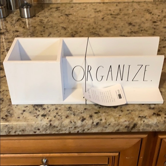 Rae Dunn | Storage & Organization | Rae Dunn Organizer | Poshmark